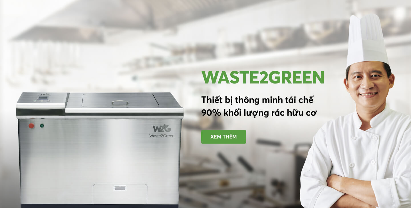 waste2green