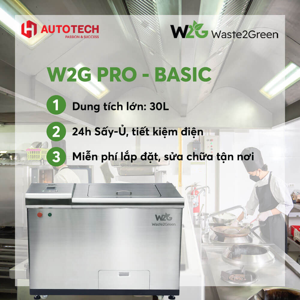 waste2green